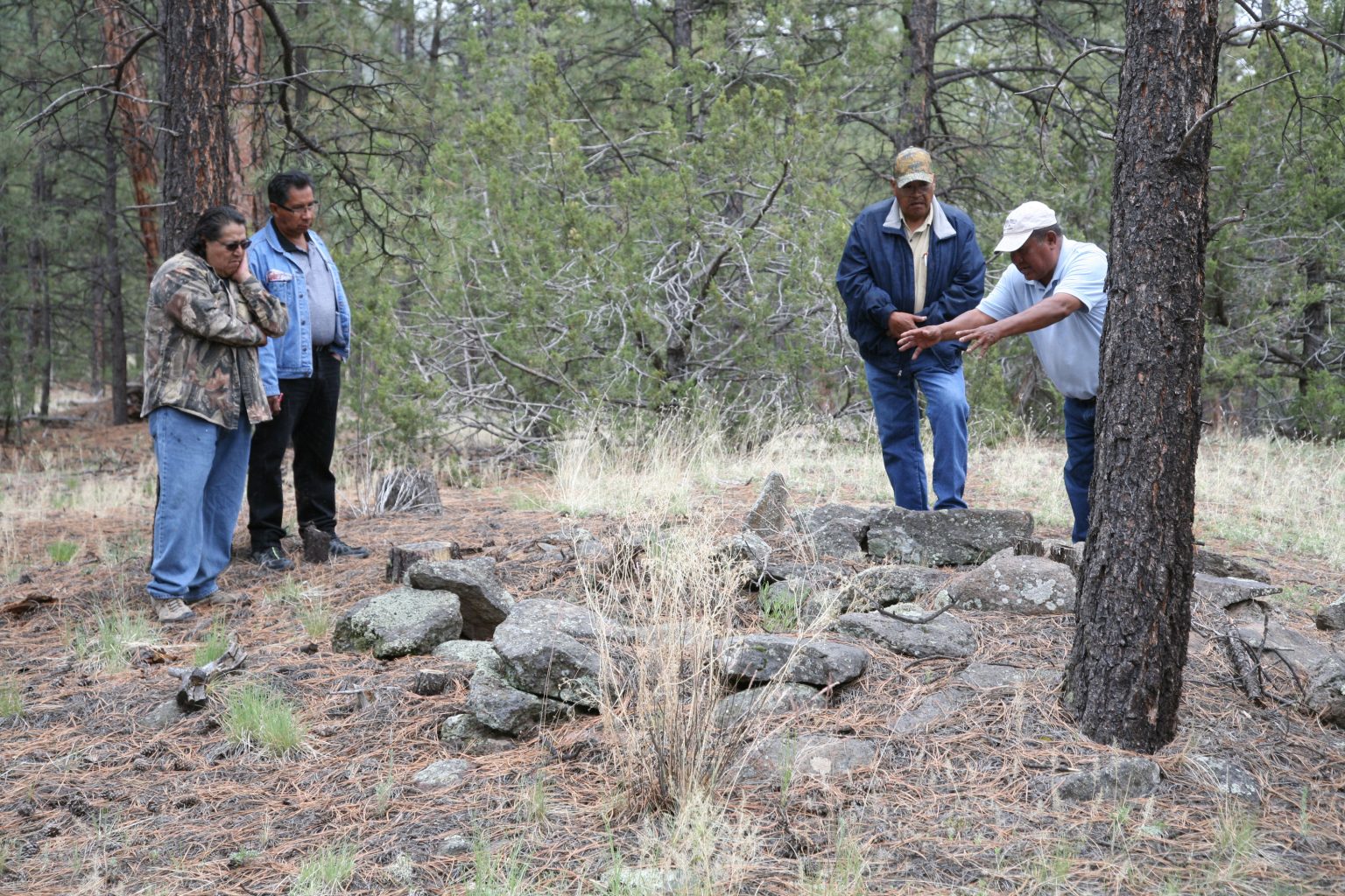 Protecting Native American Archaeological Sites & History | SaveHistory.org